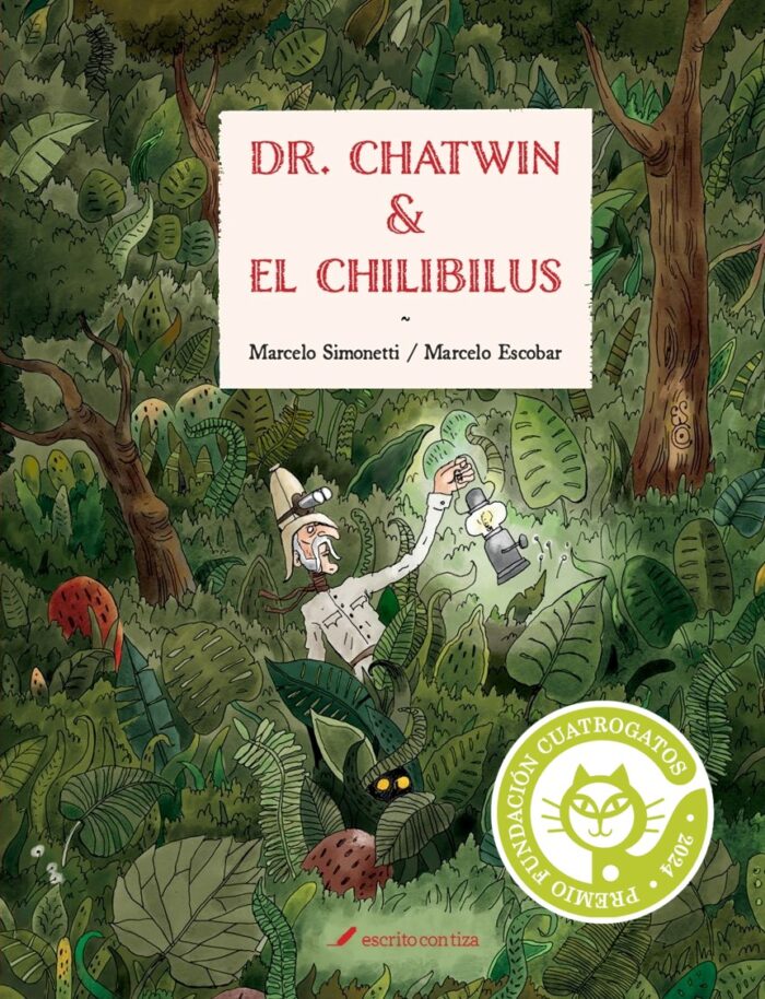 Marcelo Simonetti : VLP